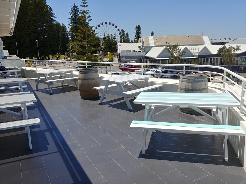 Buy picnic tables, Perth, WA