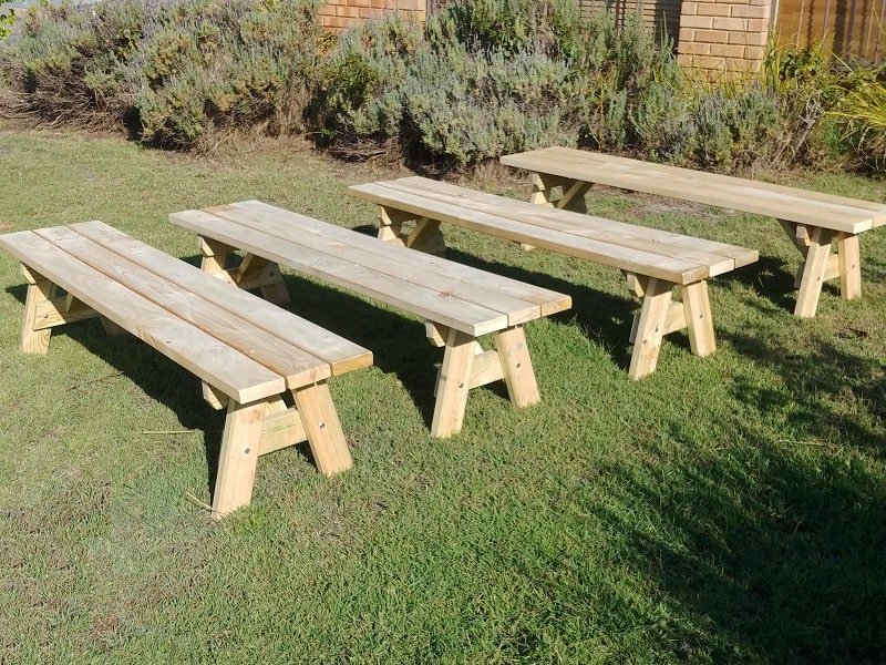 Buy Seating Benches, Perth, WA